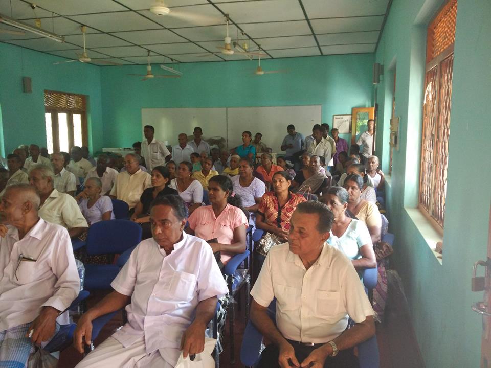 ckdu-seminar | The Sri Lankan Scientist