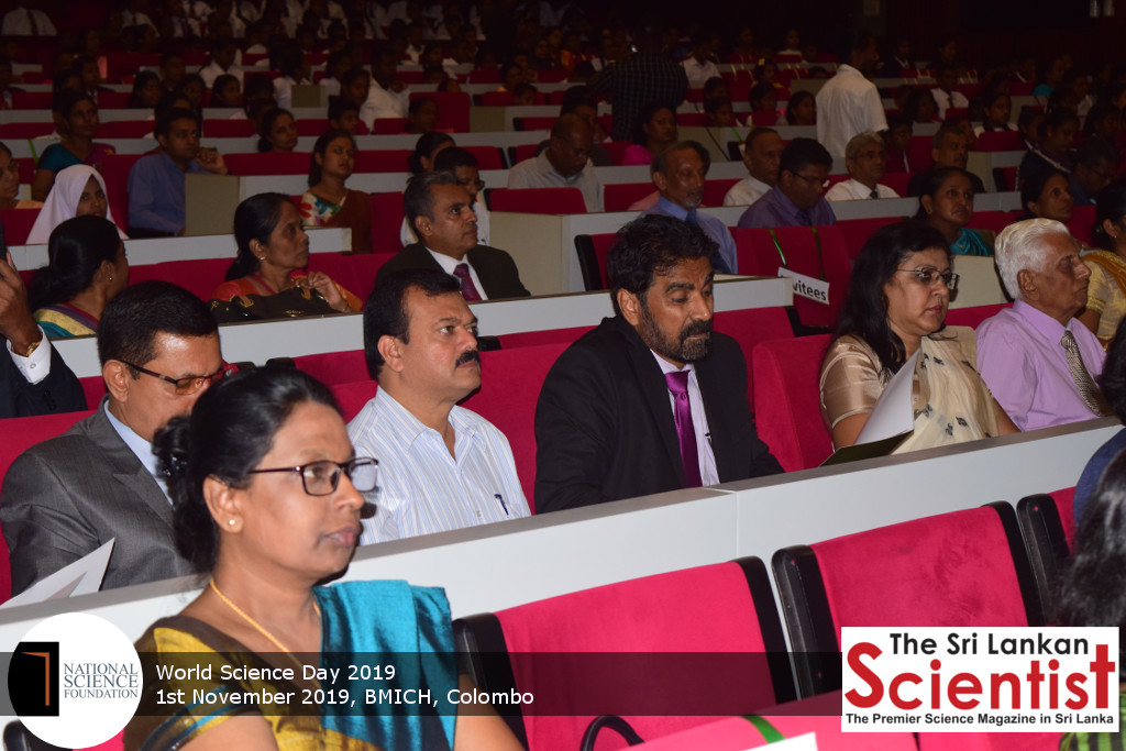 World Science Day 2019: Sri Lanka | The Sri Lankan Scientist