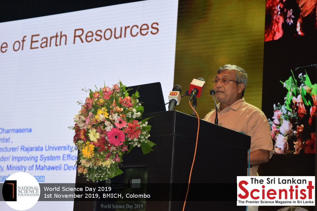 World Science Day 2019: Sri Lanka | The Sri Lankan Scientist