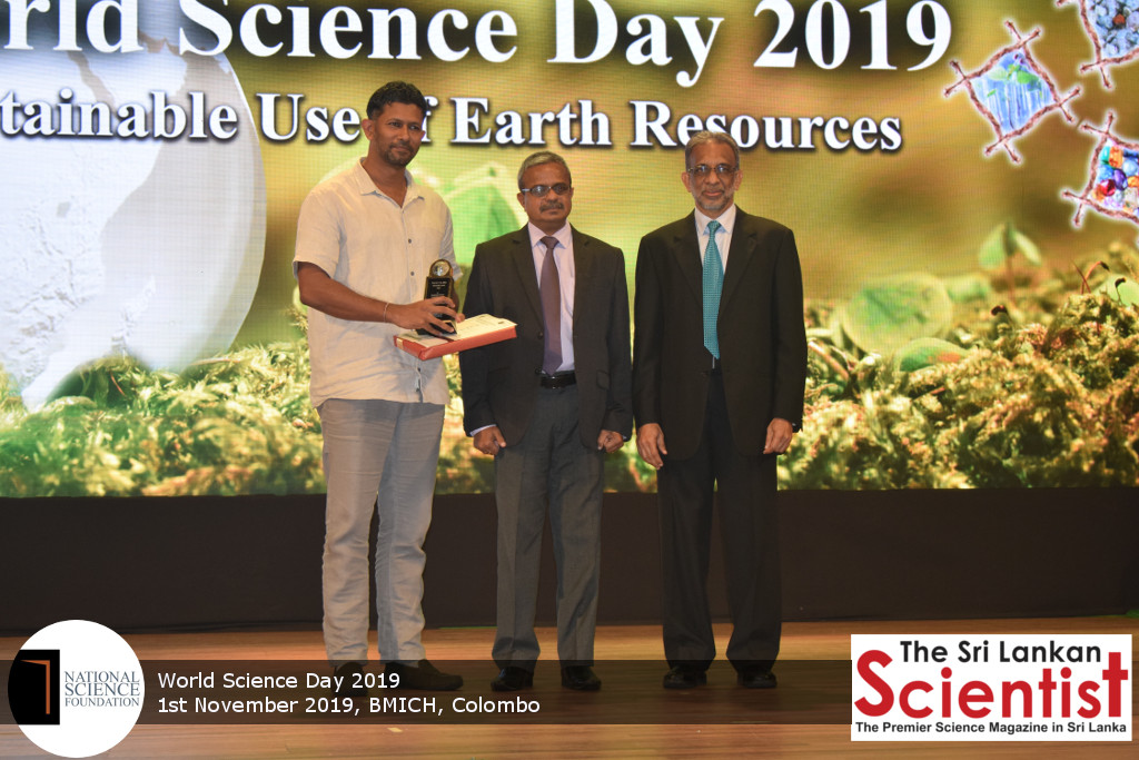 World Science Day 2019: Sri Lanka | The Sri Lankan Scientist